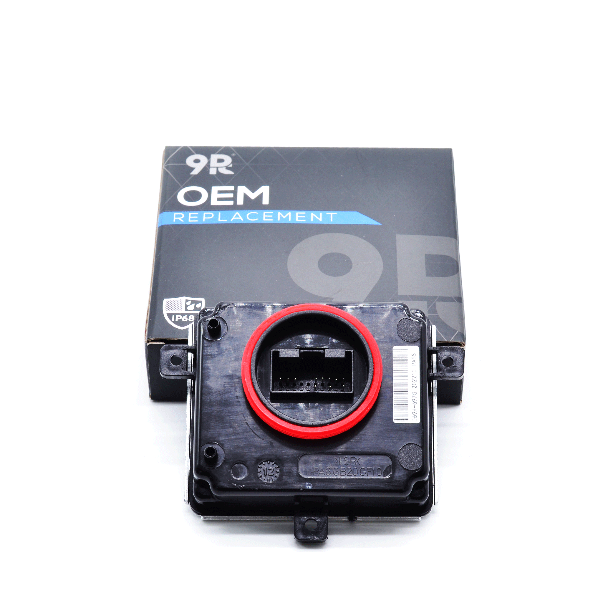 Delphi 4G0907697A LED DRL Modul 4G0.907.697.A 4G0 907 697 A